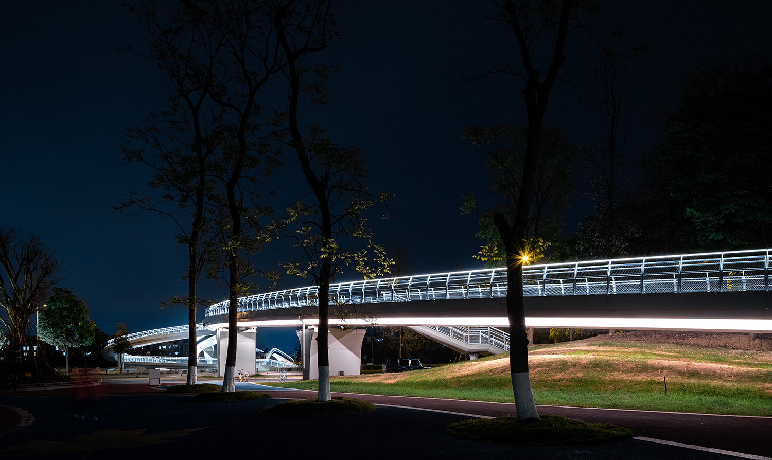 Wuchazi Bridge : +c architects