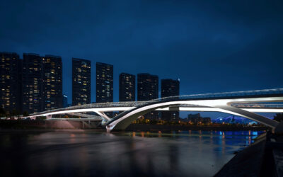 Wuchazi Bridge : +c architects